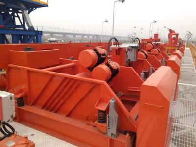 Cina Sistema di controllo dei solidi del fango della trivellazione dell'olio per ZJ70 in vendita