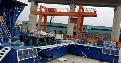 中国 ZJ70のための油井の鋭い泥の固体制御システム 販売のため