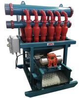 China Drilling Fluids Solids Control Desilter for sale