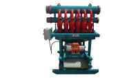 China Drilling Fluids Solids Control Desilter for sale
