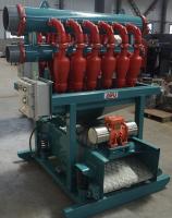 China Drilling Fluids Solids Control Desilter for sale
