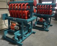 China Drilling Fluids Solids Control Desilter for sale