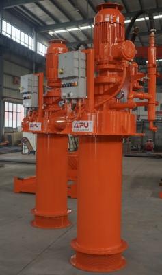 Cina degassificatore della centrifuga dei fanghi di perforazione del ³ /H di 300m in vendita