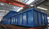 China Drilling Waste Management Cutting Boxes for sale