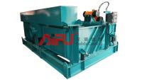 China Dual Deck Drilling Shale Shaker for sale