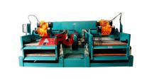 China Dual Deck Drilling Shale Shaker for sale