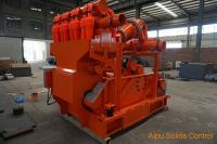 China Hydrocyclone Drilling Mud Cleaner System for sale