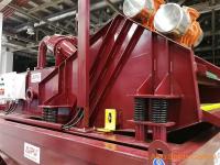 China Drilling Mud Reclaimer Recycler for sale