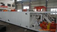 China Oilfield Solids Control System Drilling Mud Tank System for sale