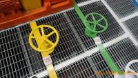 China Oilfield Solids Control System Drilling Mud Tank System for sale