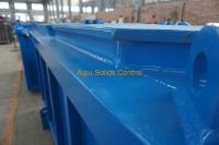 China Drilling Waste Management Solids Control Mud Cuttings Skips for sale