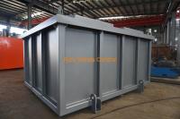 China Drilling Waste Management Solids Control Mud Cuttings Skips for sale