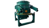 China Drilling Mud Vertical Cuttings Dryer for sale