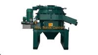 China Drilling Mud Vertical Cuttings Dryer for sale