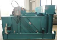 China Hunter-MG4 Single Deck 4 panel Drilling Shale Shaker for sale