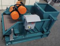 China Hunter-MG4 Single Deck 4 panel Drilling Shale Shaker for sale