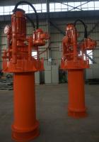 China Explosion Proof 1320GPM Drilling Mud Centrifugal Degasser for sale