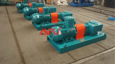 Cina L'iso ha approvato l'agitatore dei fanghi di perforazione degli ingranaggi conici di 60rpm 70rpm in vendita