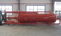 China Drilling Mud Gas Separator for sale