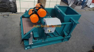 Cina Schermo di perforazione 800Gpm 3000lit/Min di Shaker With Composite dello scisto della singola piattaforma in vendita