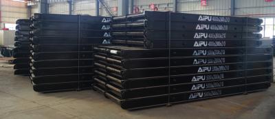 China Structural Roadway Drilling Rig Mats for sale