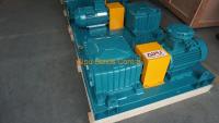 China APMA API Standard Worm Gear Driven Horizontal Mud Agitators for sale