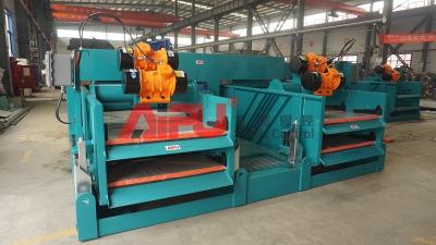 Cina Agitatore doppio standard dello scisto di moto lineare della piattaforma di api in vendita