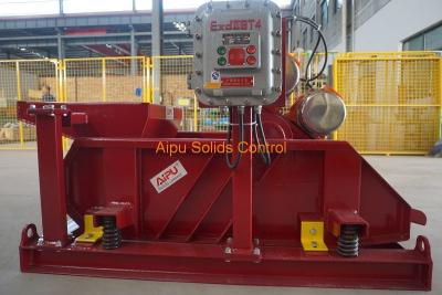 Cina HDD proietta il mini agitatore dello scisto di moto lineare del pannello del cacciatore-d 3 in vendita
