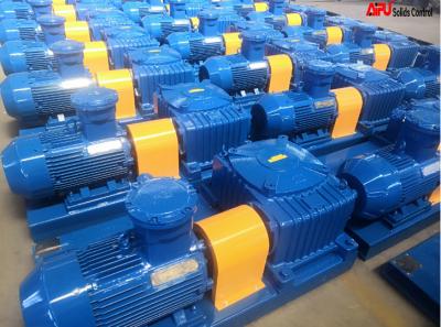 Cina Grande agitatore orizzontale dei fanghi di perforazione del gas di olio di coppia di torsione in vendita