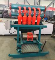 China Third Phase Large Volumes Drilling Fluids Desilter for sale