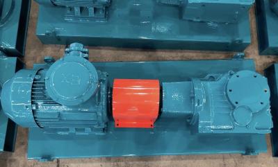 Cina Grande agitatore orizzontale dei fanghi di perforazione del gas di olio di coppia di torsione in vendita