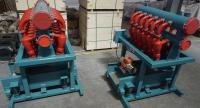 China Third Phase Large Volumes Drilling Fluids Desilter for sale