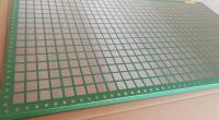 China Well Drilling Mud System API RP13C Shale Shaker Screen Replacement for sale