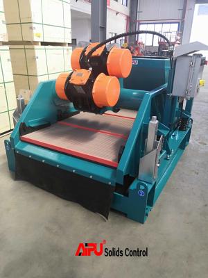 Cina Agitatore di perforazione dello scisto del sistema 110m3/H del fango di vibrazione in vendita