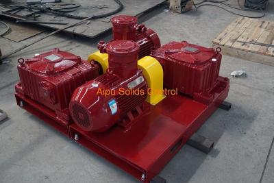 Cina I solidi su misura degli ingranaggi conici 50Hz 60Hz controllano l'agitatore del fango in vendita