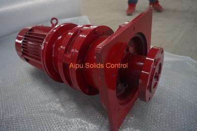 Cina I solidi su misura degli ingranaggi conici 50Hz 60Hz controllano l'agitatore del fango in vendita
