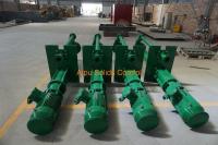 China Drilling Mud Submersible Slurry Pump for sale