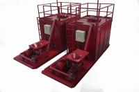 China Customized Offshore Platform Solids Control System Mud Tank System for sale