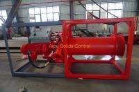 China Vertical Drilling Mud Centrifugal Degasser for sale