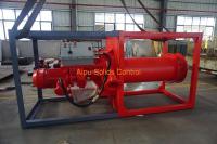 China Vertical Drilling Mud Centrifugal Degasser for sale