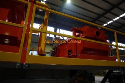 China Unidade da remoção dos sólidos do estojo compacto de APMS para o setor mineiro à venda