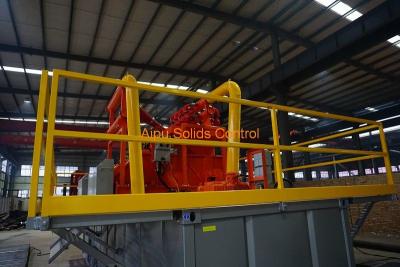 China Unidade da remoção dos sólidos do estojo compacto de APMS para o setor mineiro à venda