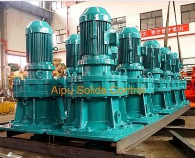 Cina Agitatore verticale dei fanghi di perforazione di anticorrosivo appiattito di progettazione in vendita