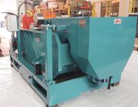 China Hunter-D Gas Exploration API Drilling Shale Shaker for sale