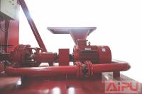 China Hopper Well Drilling Explosion Proof Motor Mud Mixing Pump for sale