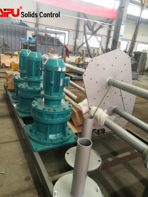 Cina Agitatore verticale dei fanghi di perforazione di anticorrosivo appiattito di progettazione in vendita