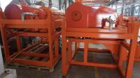 China Drilling Mud Process API Horizontal Decanter Centrifuge for sale