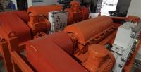 China Drilling Mud Process API Horizontal Decanter Centrifuge for sale