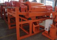 China Drilling Mud Process API Horizontal Decanter Centrifuge for sale