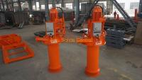China API Standard Mining Drilling Mud Centrifugal Degasser for sale